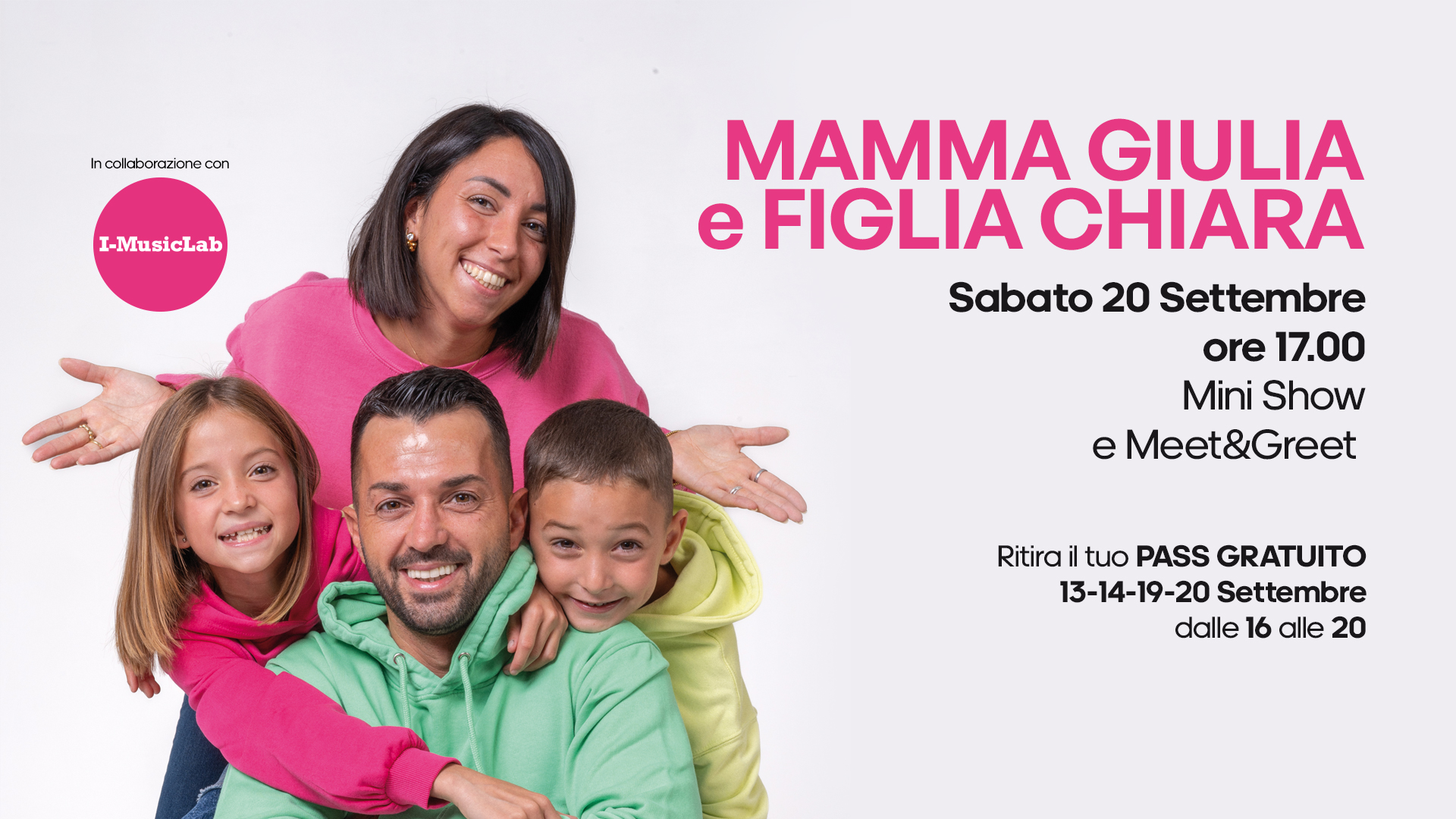 Mamma Giulia e Figlia Chiara al Porto degli Ulivi! | Porto degli Ulivi